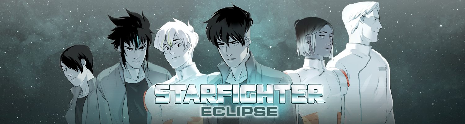 Starfighter: Eclipse [NightmareLand Games] ⋆ Smut Gamer