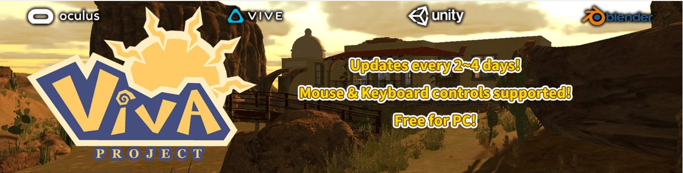 Viva Project [v0.7.8] [sgthale] ⋆ Smut Gamer