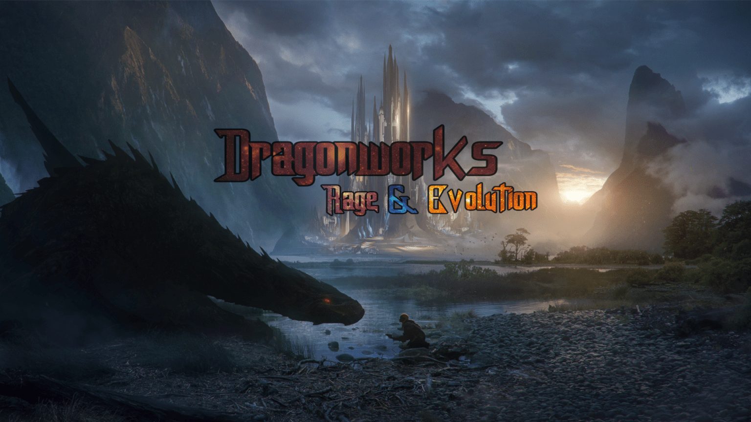 Dragonworks: Rage & Evolution [v0.1.9] [SeagullGames] ⋆ Smut Gamer